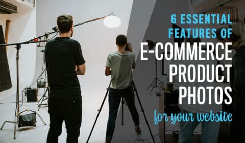 Successful E-Commerce Product Photos: 6 Essential Features