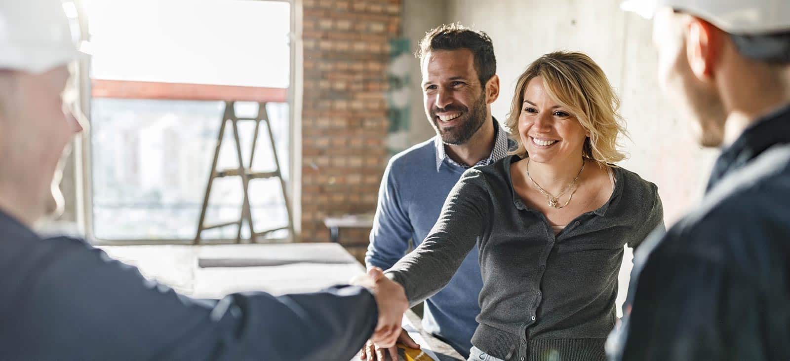 Building, Construction and Trade Website Design | Pixel Fish