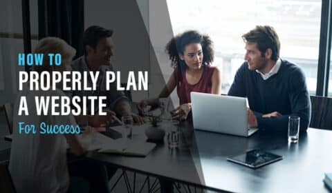 Website Planning for Success: How to Plan a Website