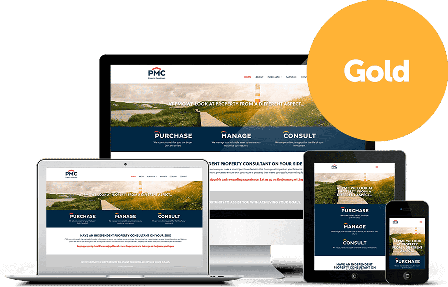 Pixel Fish - Small Business Web Design Packages